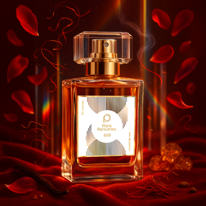 N° 608 | Paris Perfumes